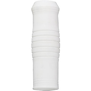 Pentair R22054 1-1/8-Inch White Vinyl Hand Grip Replacement Pool and Spa Poles