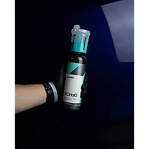 CARPRO ECH2O Waterless Wash, High Gloss Detail Spray, Rinse-Less Wash, and Clay Lubricant Concentrate - 1 Liter (34oz)