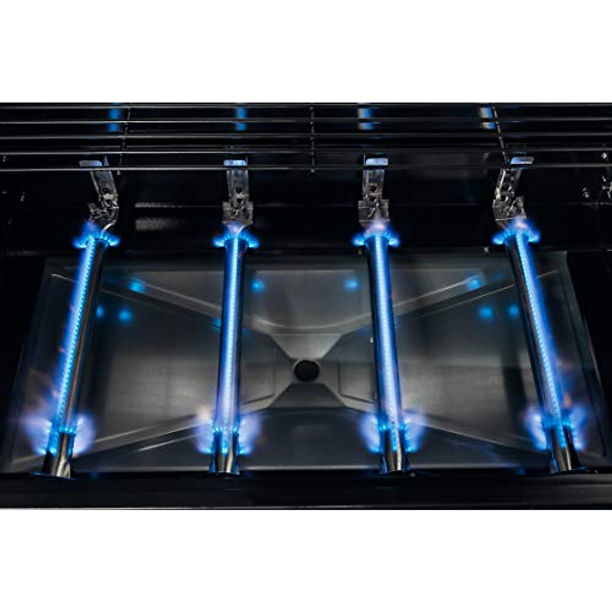 Dyna-Glo DGP483SSN-D Premier 4 Burner Natural Gas Grill, Stainless