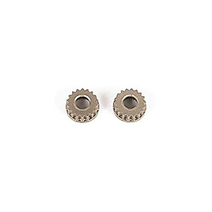 Axial Steering Servo Arm & Inserts, 23T/25T: Capra 1.9 UTB, AXI234007