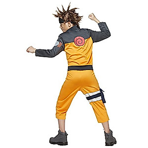 Spirit Halloween Kids Naruto Costume | Officially Licensed - S