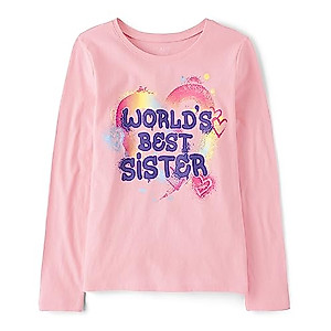 Long Sleeve Graphic T-Shrits