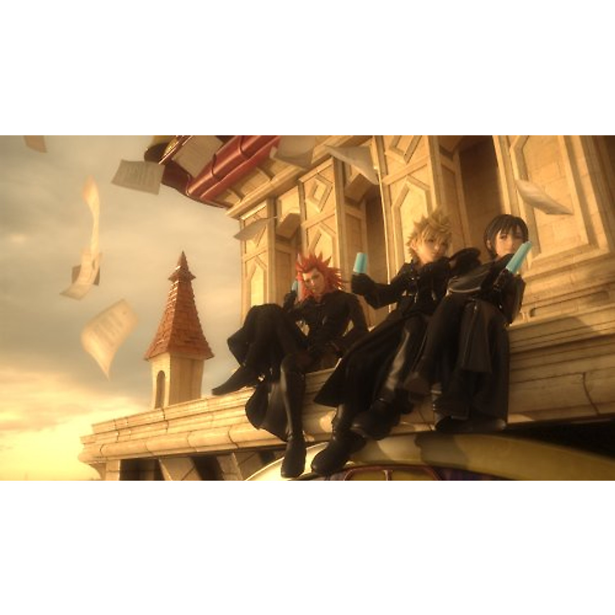 Kingdom Hearts 3D Dream Drop Distance