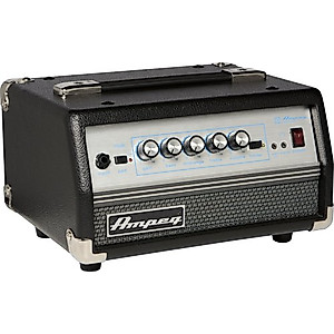 Ampeg SVT Micro-VR Bass Head, 200 Watts