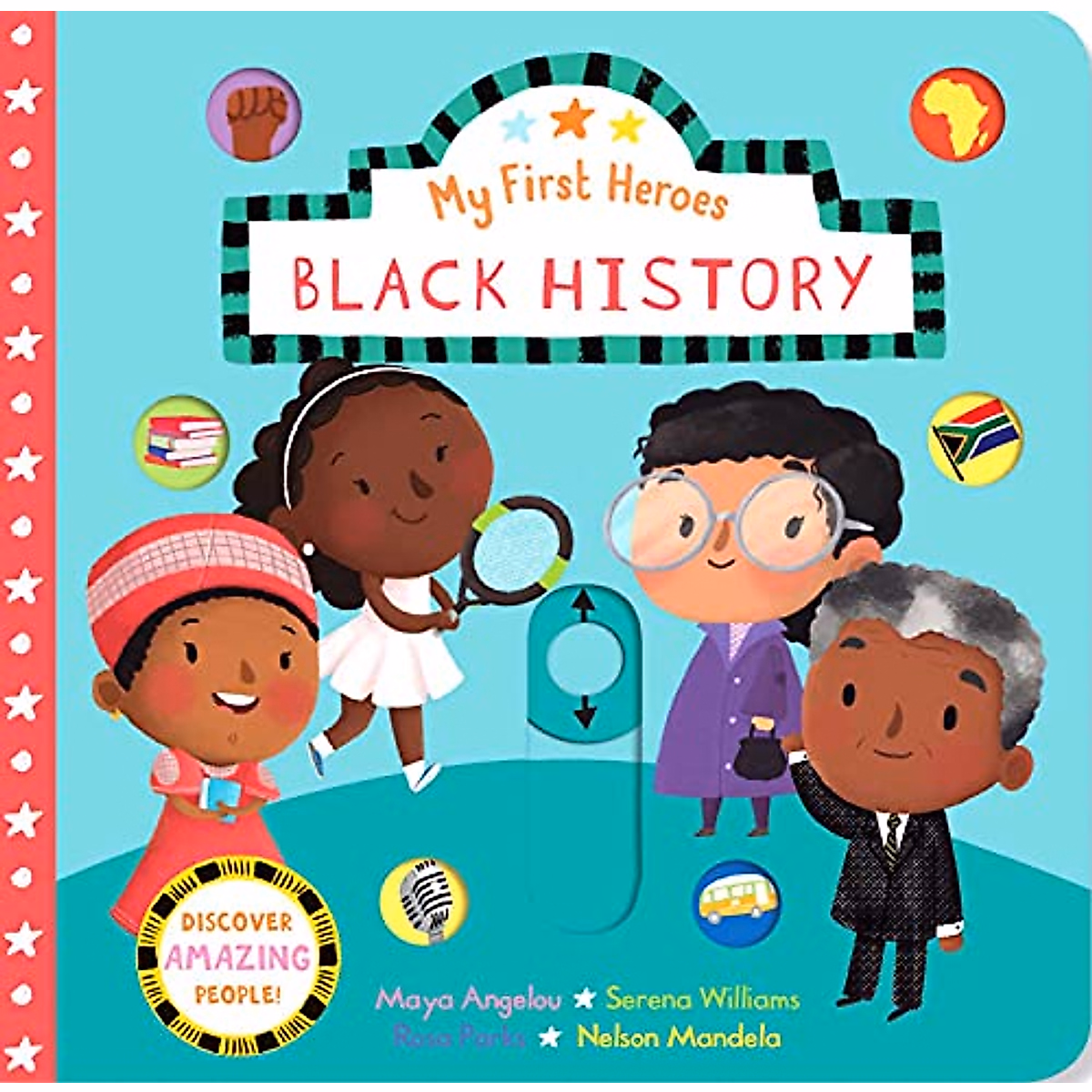 My First Heroes: Black History