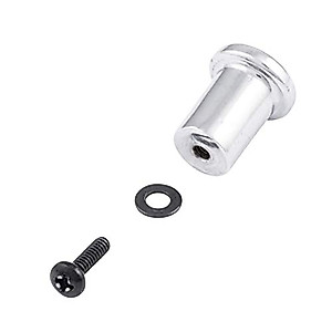 Char-Broil 2337281W06 Gear Trax Combo Kit, Stainless Steel