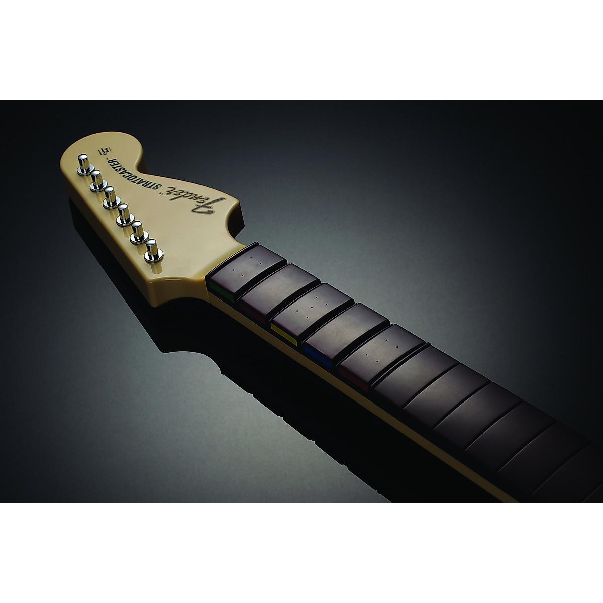 Rock Band 3 - Wireless Fender Stratocaster Guitar Controller for Xbox 360