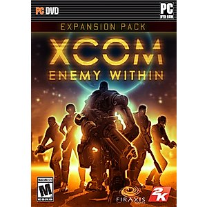XCOM: Enemy Within