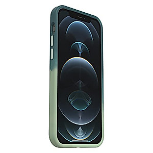 OtterBox - Ultra-Slim iPhone 12 & 12 Pro Case (ONLY) - Made for Apple MagSafe, Artistic Protective Phone Case with Soft-Touch Material for Comfort (Monday Morning)