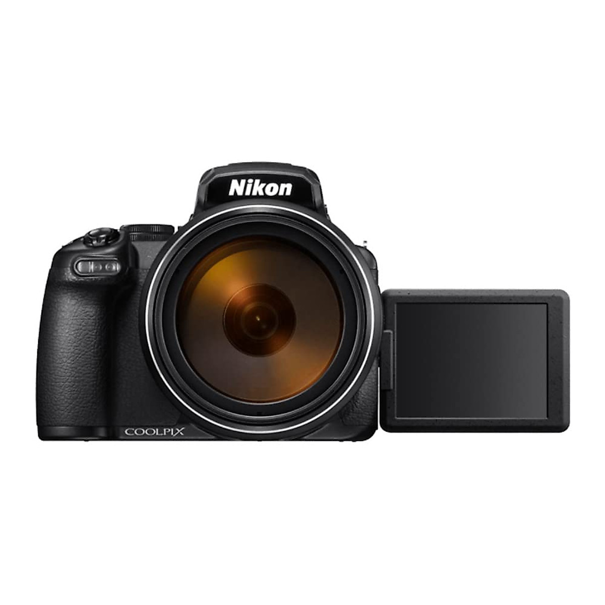Nikon COOLPIX P1000 Digital Camera (Import Model) (Renewed)