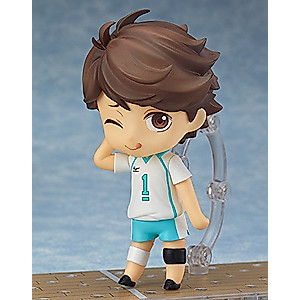 Good Smile Haikyuu: Toru Oikawa Nendoroid Action Figure