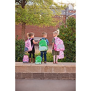 Stephen Joseph All Over Print Lunch Box, Western, One Size