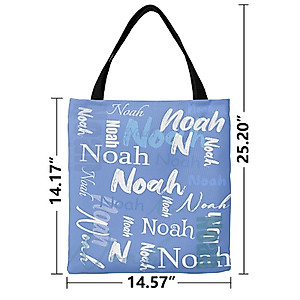 Personalized Tote Bags for Women with Name Custom Tote Bag Gift for Birthday Christmas Valentines