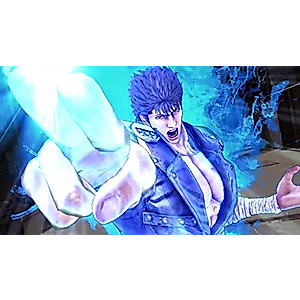 Fist of The North Star: Lost Paradise - PlayStation 4
