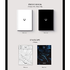 DREAMUS Apink - Special Album [HORN] CD (WHITE ver, CD Only), L200002358