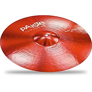 PAISTE cymbal (Color Sound 900 Heavy Crash 19)