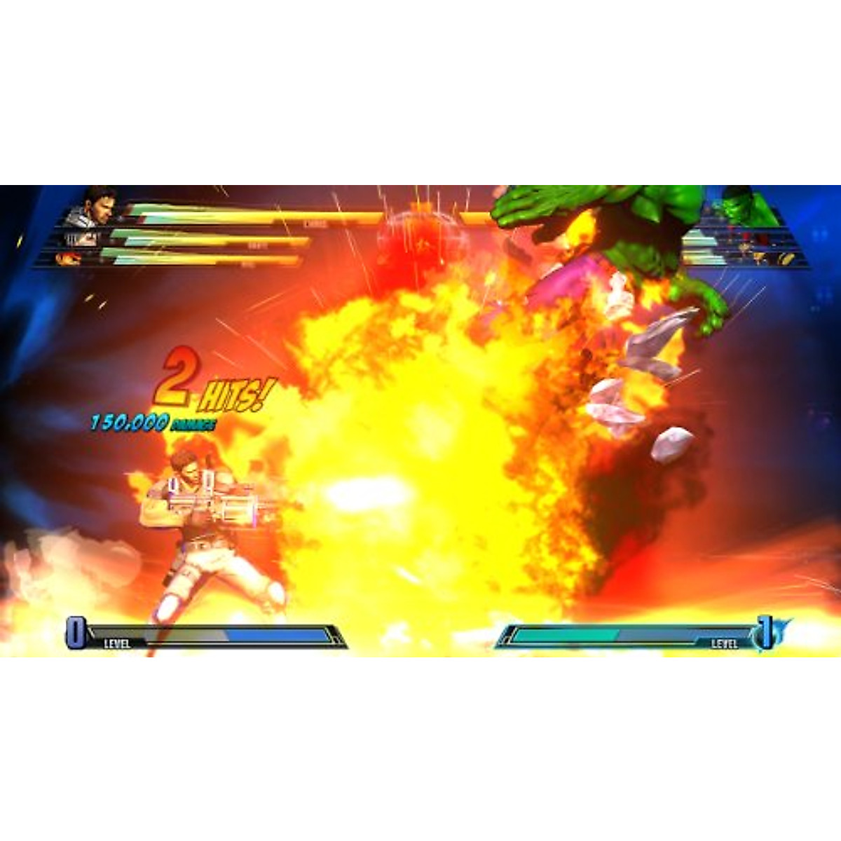 Marvel vs. Capcom 3: Fate of Two Worlds - Playstation 3