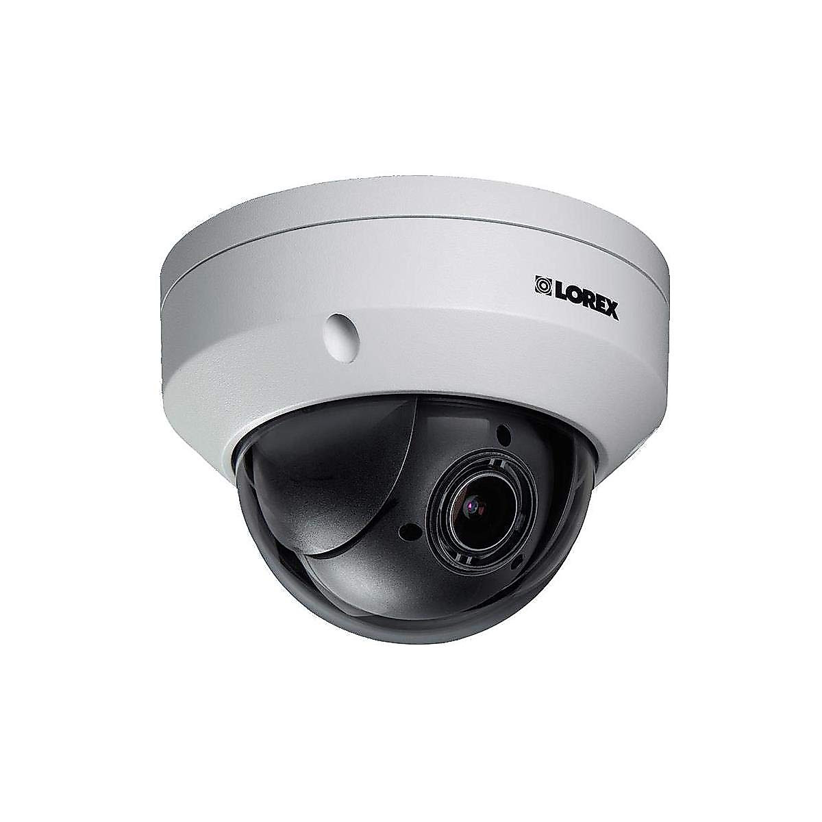Lorex Super High Definition 2K 4MP Pan-Tilt-Zoom Camera (2-Pack) Bundle (2 Items)