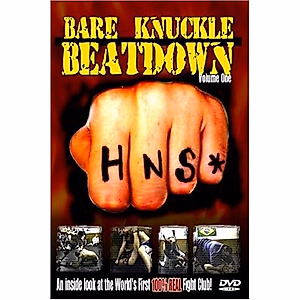 Bare Knuckle Beatdown: Volume 1