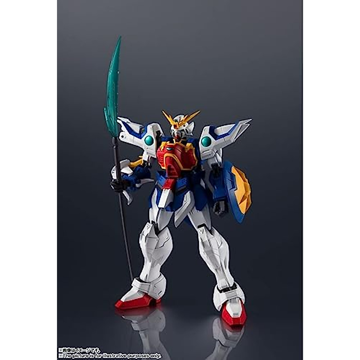 Tamashi Nations - Mobile Suit Gundam Wing - XXXG-01S Shenlong Gundam, Bandai Spirits Gundam Universe