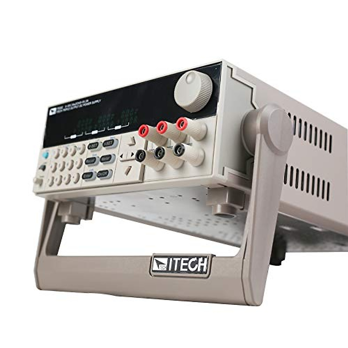 ITECH Triple Output Programmable DC Power Supply 30V/3Ax2, 5V/3Ax1 IT6322A