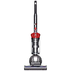 Dyson Slim-Ball Multi Floor Animal Vacuum Cleaner: High Performance, Bagless, HEPA Filter, Upright, Height Adjustment, Telescopic Handle, Rotating Brushes,Self Propelled,32GB Durlyfish USB Card
