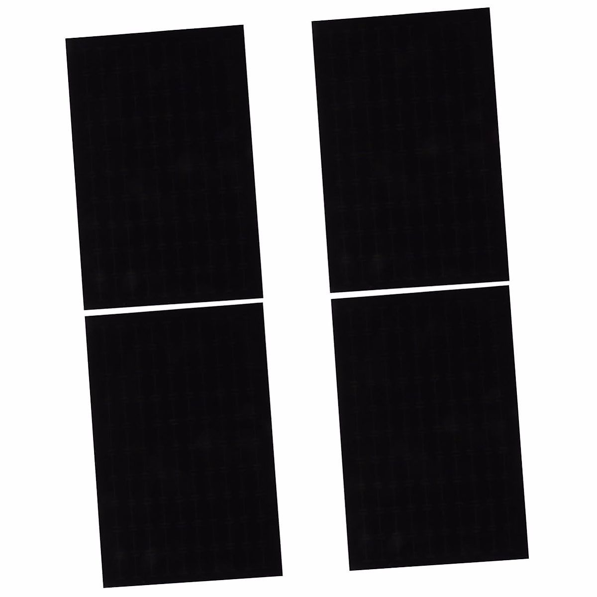 Abaodam 4pcs Box jewelry box pad jewelry insert tray jewelry showcase trays jewelry display pad jewelry organizer inserts jewelry dish tray jewelry foam inserts accessories sponge ring