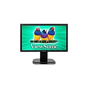 Viewsonic Vg2039m-led - Led Display - Tft Active Matrix - 20 inch - 1600 X 900-250 Cd-m2