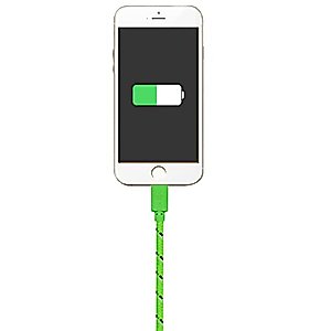 BGNTBUK Short Type C Cable Android/USB Charging Cable Data Mobile Cable Pattern 1 Meter Port Phone Color Cable&Charger Universal Travel Adapter