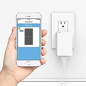 Insteon Smart On/Off Plug-in Module, 2635-222 - Insteon Hub required for voice control with Alexa & Google Assistant