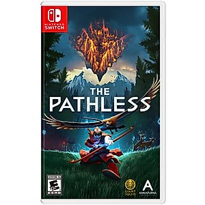 The Pathless - Nintendo Switch