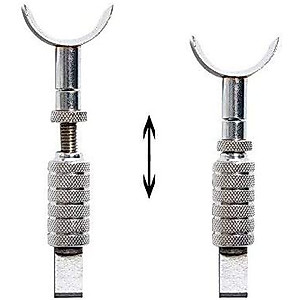 Becho Adjustable Rotary Carving Knife Cut Blade Swivel Knife Leather Leathercraft Working Tool