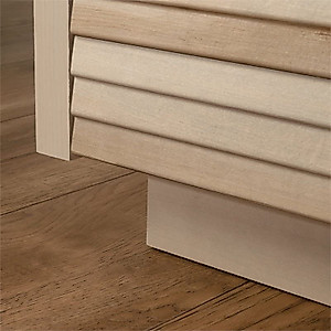 Sauder Harvey Park, for TVs up to 70", Pacific Maple Finish