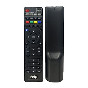 Original Replacement Remote Control for TVIP Set Top for TVIP412 TVIP415 TVIP605 TVIPS300