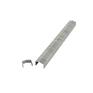 B&C Eagle STCR5019-14 1/4-Inch Length x 7/16-Inch Power Crown x 18 Gauge Galvanized Fine Wire hammer tackersStaples (5,000 per box)