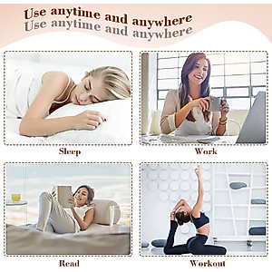 Heatless Hair Curlers For Long Hair, No Heat Silk Curls Headband You Can To Sleep In Overnight, Soft Foam Hair Rollers, Curling Ribbon and Flexible Rods for Natural Hair (Leopard)