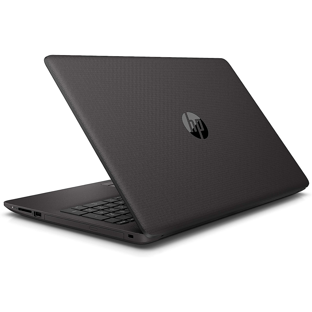 HP 255 G7 15.6" LCD Notebook - AMD (7th Gen) A6-9225 Dual-core (2 Core) 2.60 GHz - 8 GB DDR4 SDRAM - 256 GB SSD - Windows 10 Pro 64-bit (English) - 1366 x 768 - AMD Radeon R4 Graphics DDR4 SDRAM
