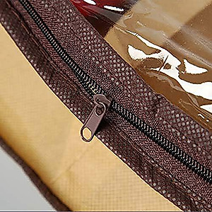 Srliya bed storage 24 * 19 * 5 Shoes Storage Bag Under Bed Shoe Organizer Shoe Storage Containers