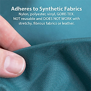 Elevation Lab TagVault™ - The First AirTag Fabric Mount | Secure & Discreet | for Luggage, Purses, Backpacks, & Jackets