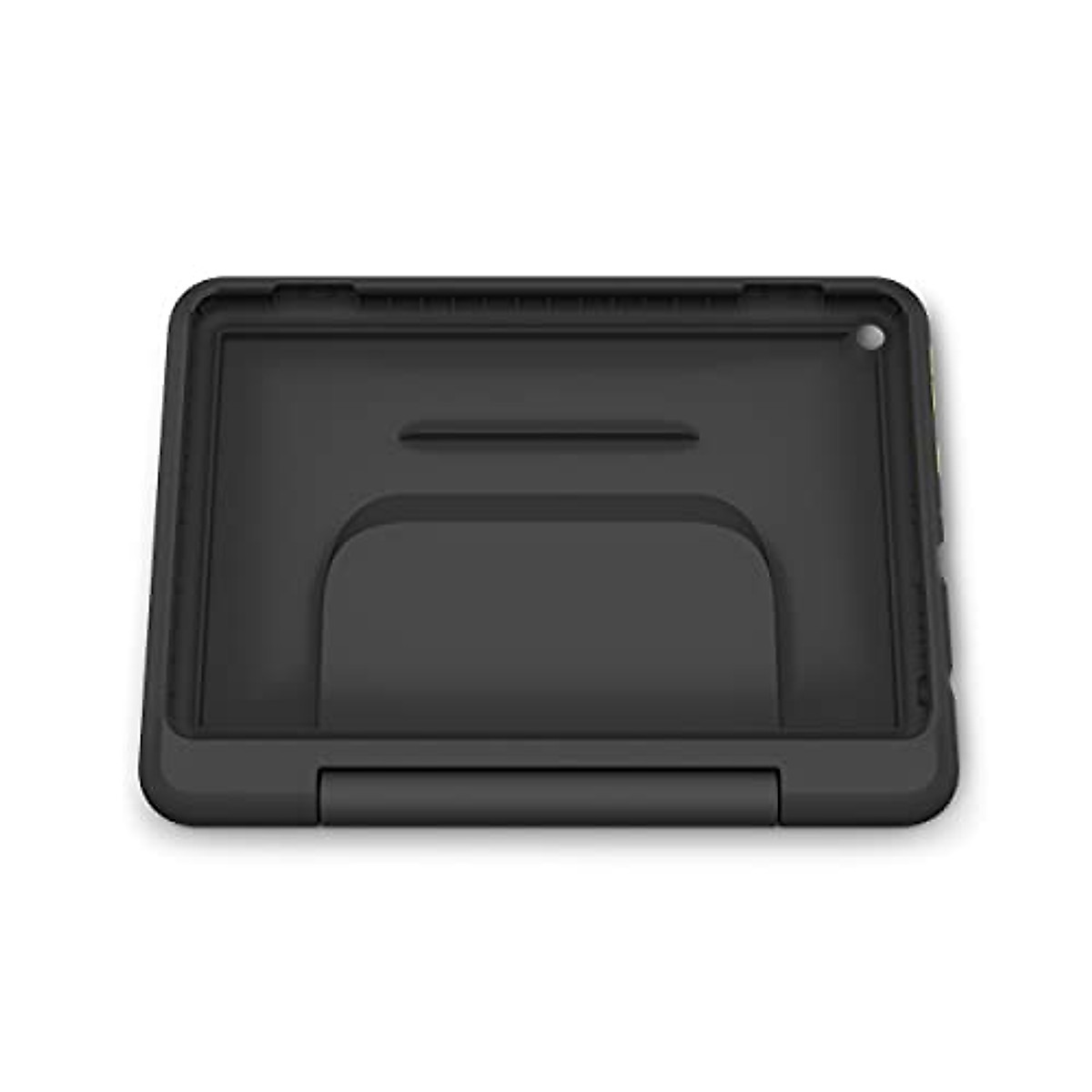 Amazon Kid-Friendly Case for Fire HD 8 tablet (Only compatible with 10th generation tablet, 2020 release), Black