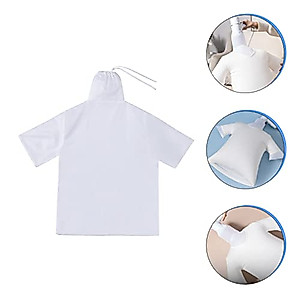 DOITOOL Portable Dryer Heated Coats Clothes Drying Airbag Coat Drying Bag Lightweight Cloth Dryer Machine Pouches for Home Travel Folding Hair Dryer Portable Hair Dryer