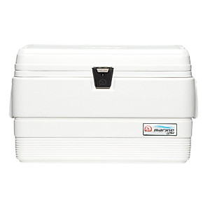 Igloo Marine Ultra Cooler (White, 72-Quart)