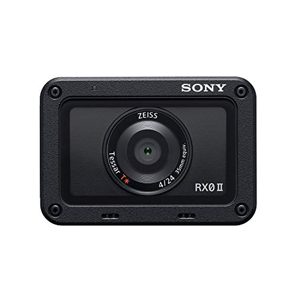 Sony RX0 II 1” (1.0-type) Sensor Ultra-Compact Camera