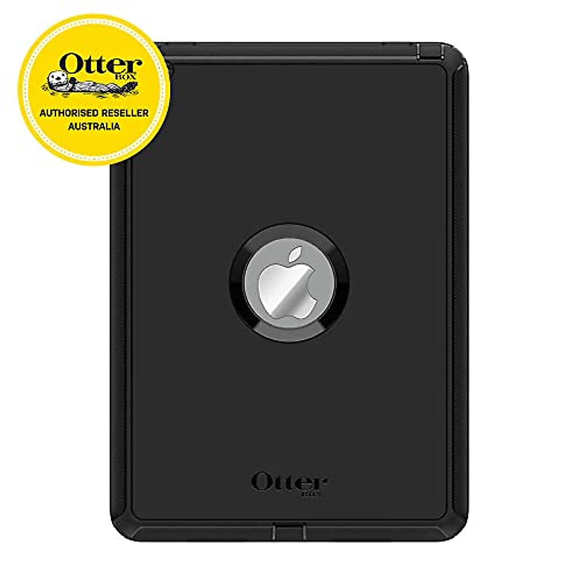 OtterBox Defender Series Case for iPad (5th Gen) / iPad (6th Gen) - Retail Packaging - BLACK