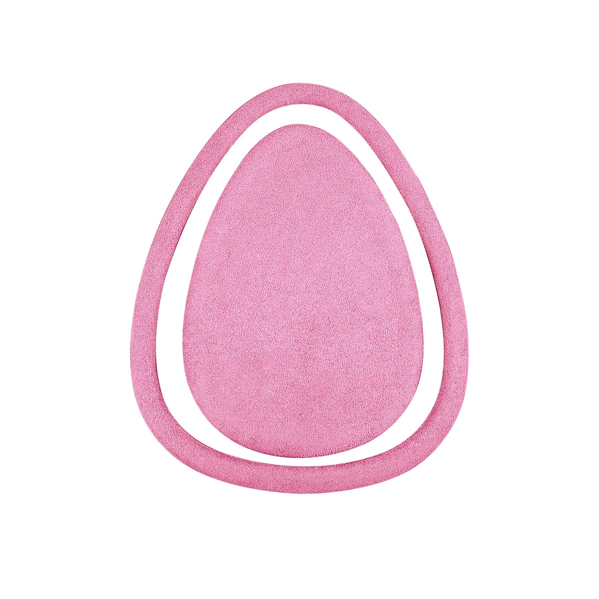 Toworldit Alcantara Dashboard Air Conditions Outlet Vent Decoration Trim Cover Compatible with BMW Mini Cooper F54 F55 F56 F57 2014-2020 (Pink)