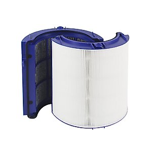 KTSIM 360 Combi Glass HEPA+Carbon Air Purifier Filter Compatible with Dyson TP06, HP06, PH02 Air Purifier and More