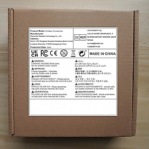 DBTLAP Laptop Cooling Fan Cooler for EG50060S1-C511-S9A DC5V 023.100LQ.0011 4PIN Fan