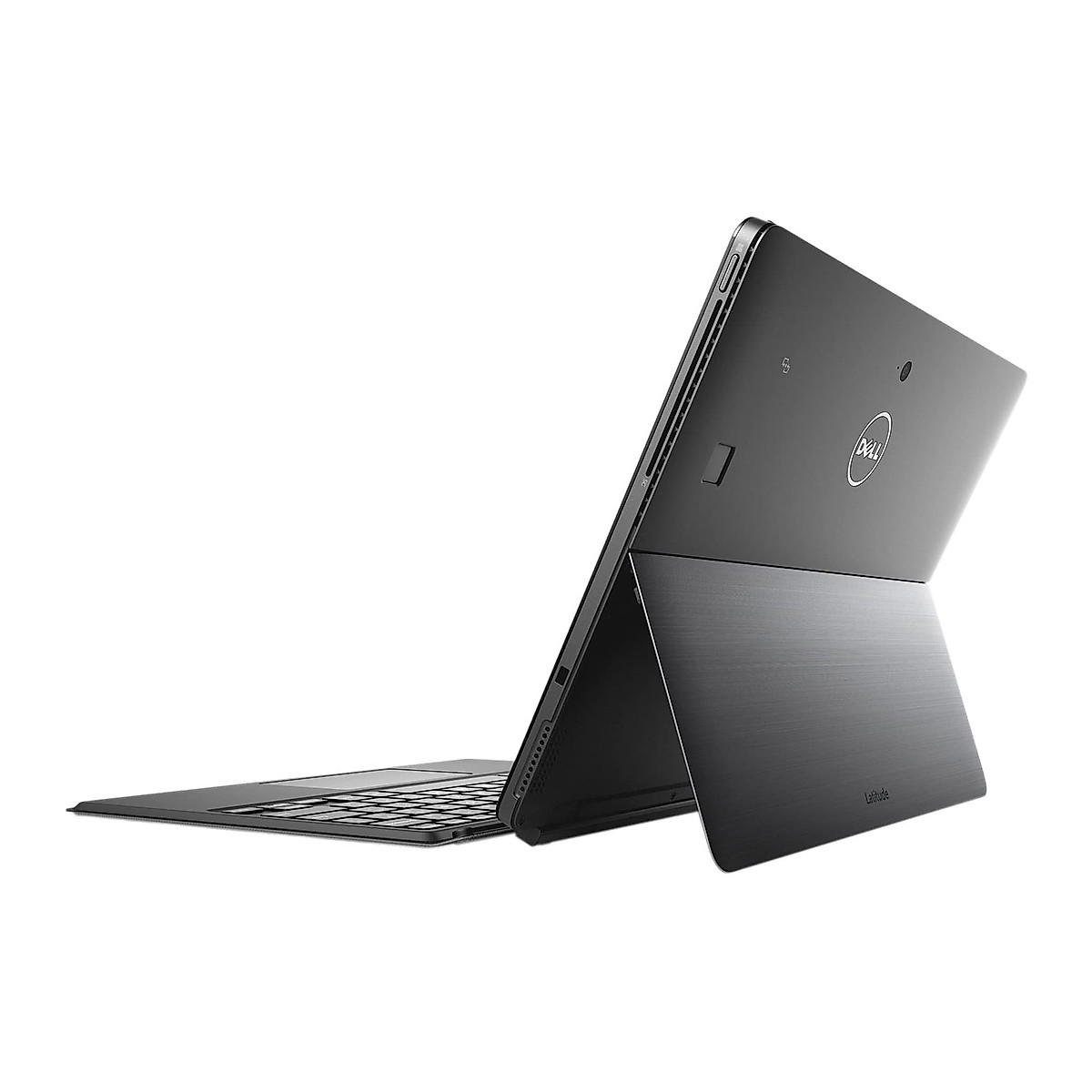 Dell Latitude 5290 2-in-1 12.3"" FHD, Core i5-8350U 1.7GHz, 8GB RAM, 256GB Solid State Drive, Windows 11 Pro 64Bit, CAM, Touch (Renewed), Black