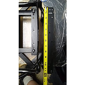 Replacement Glider Swivel Mechanism with Ring Base