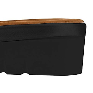 HunYUN 2019 New Women Thick Bottomed Sandal Shoes Wedge Heel Sandals Clip Toe Summer Beach Shoes